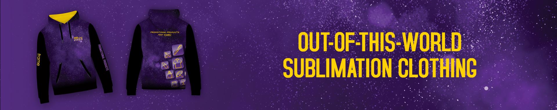 Home | Frame Promotional Products